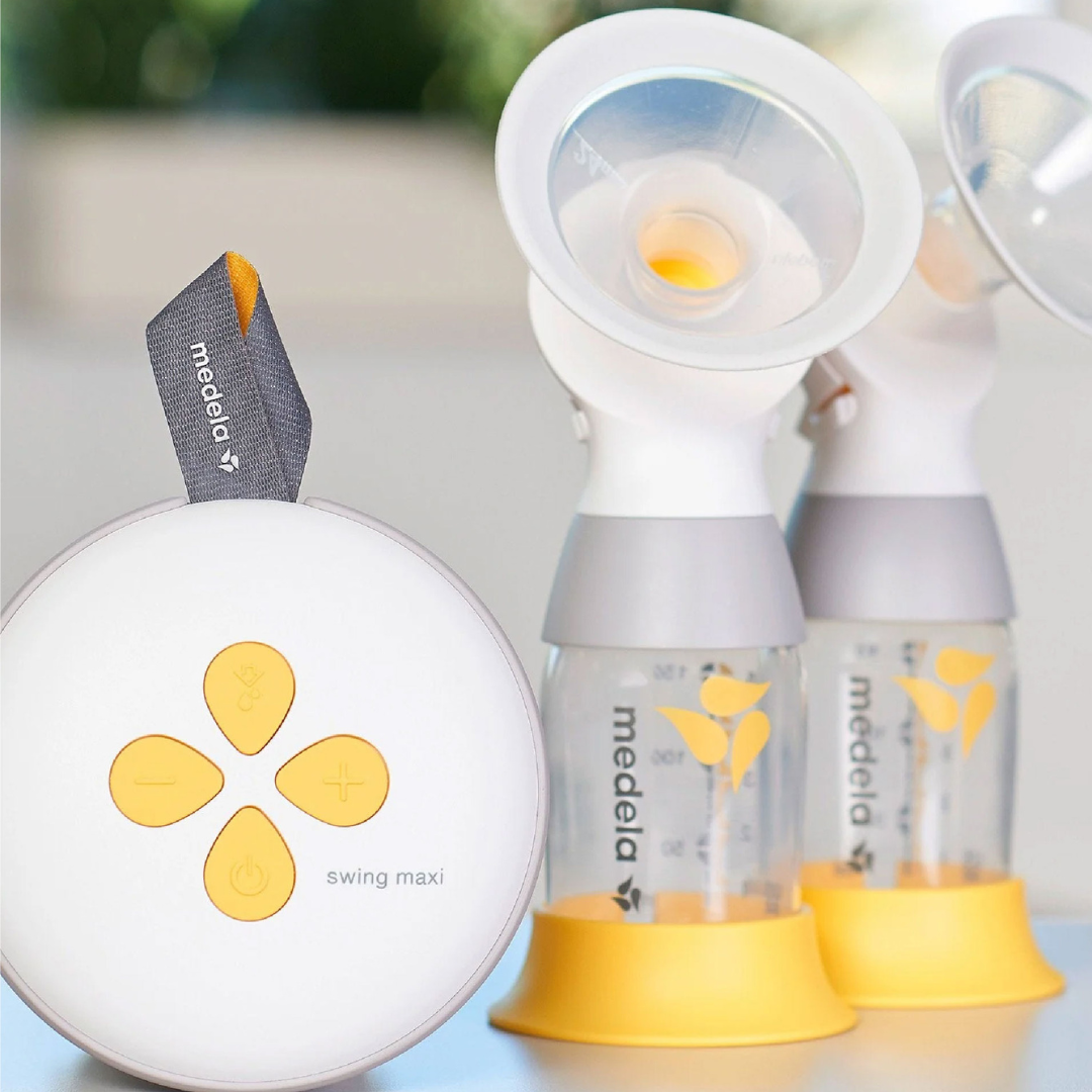 Medela NEW Swing Maxi คำตอบที่พร้อมเคียงข้างทุกก้าวของการเลี้ยงลูก ...