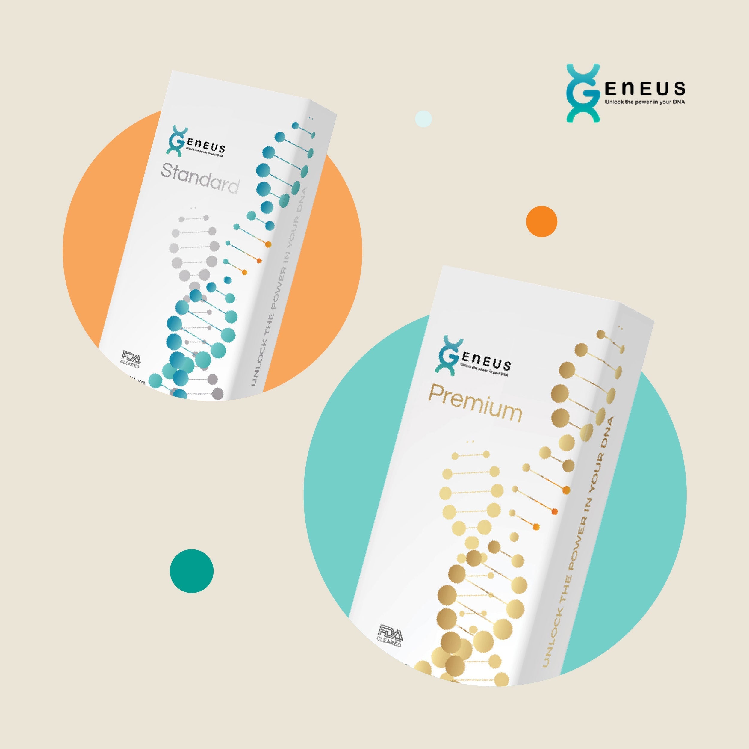 มารู้จัก Geneus DNA โปรแกรมไขความลับสุขภาพ และค้นหาพรสวรรค์ที่ซ่อนอยู่ ...