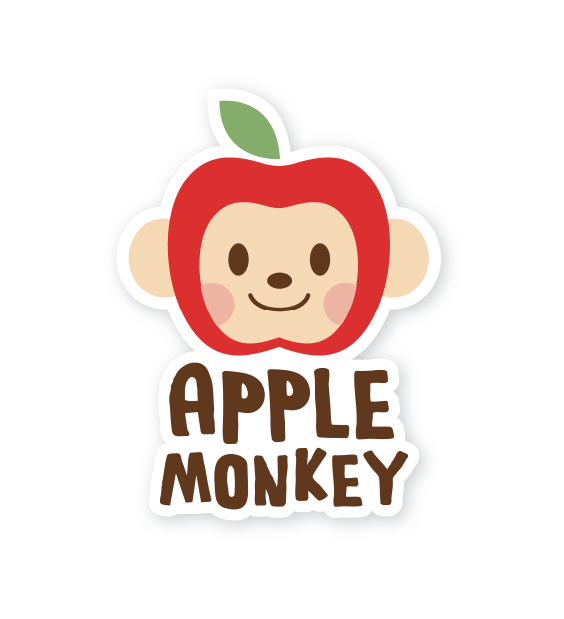 Apple Monkey – The Little Store Thailand