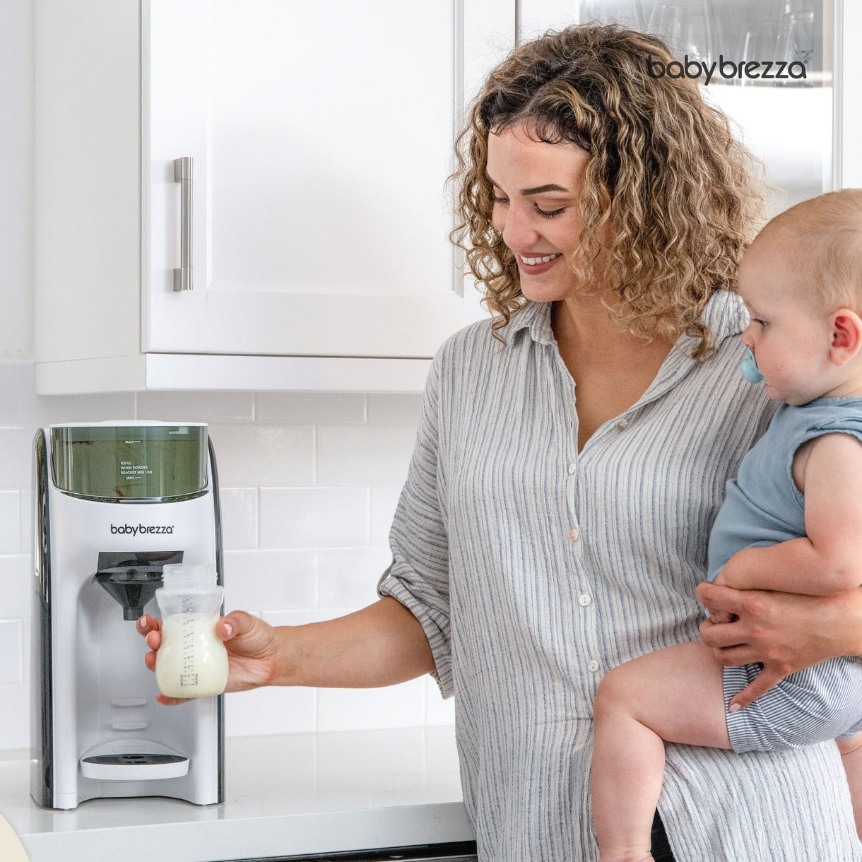 Baby Brezza Formula Pro Advanced – The Little Store Thailand