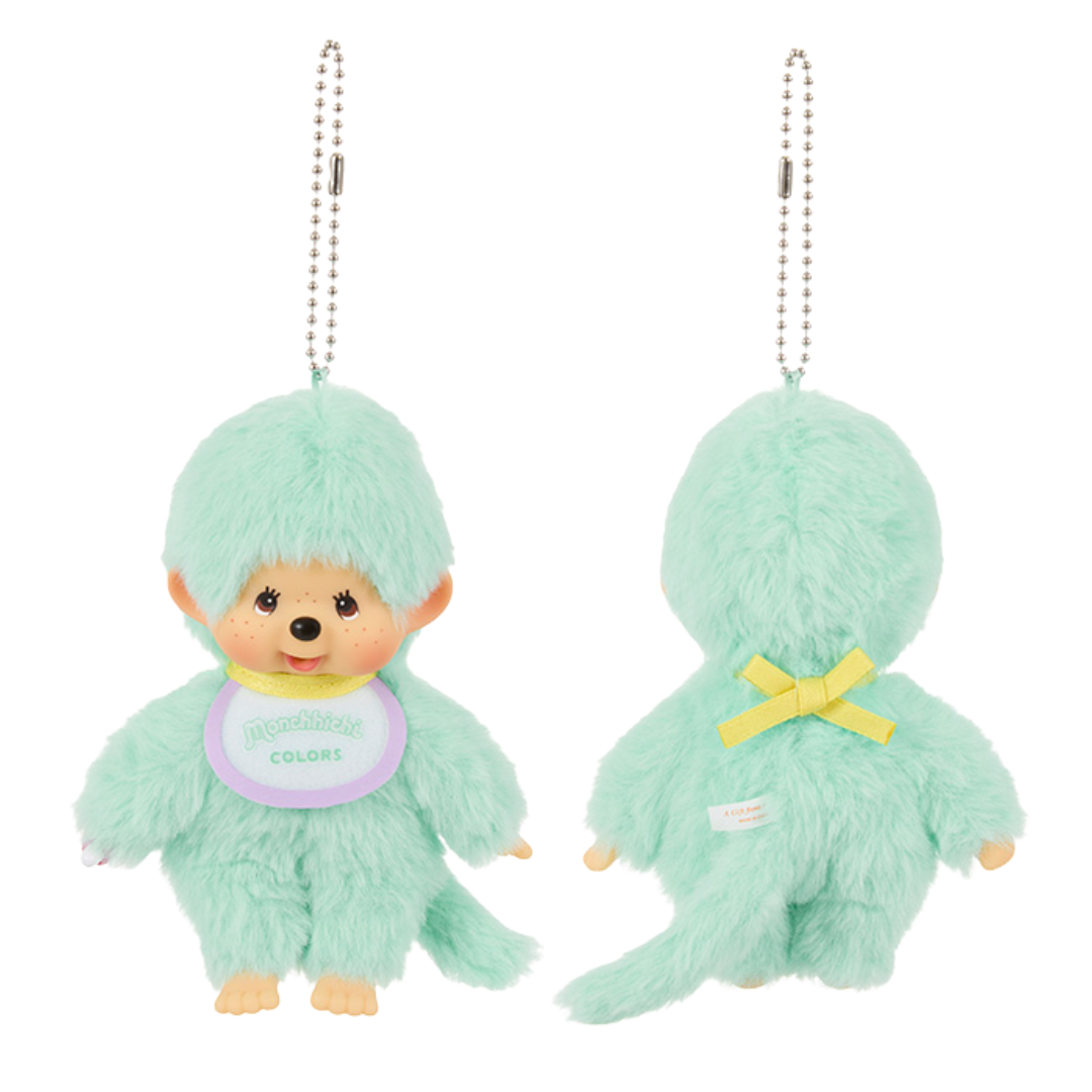 Monchhichi Colors Keychain – The Little Store Thailand