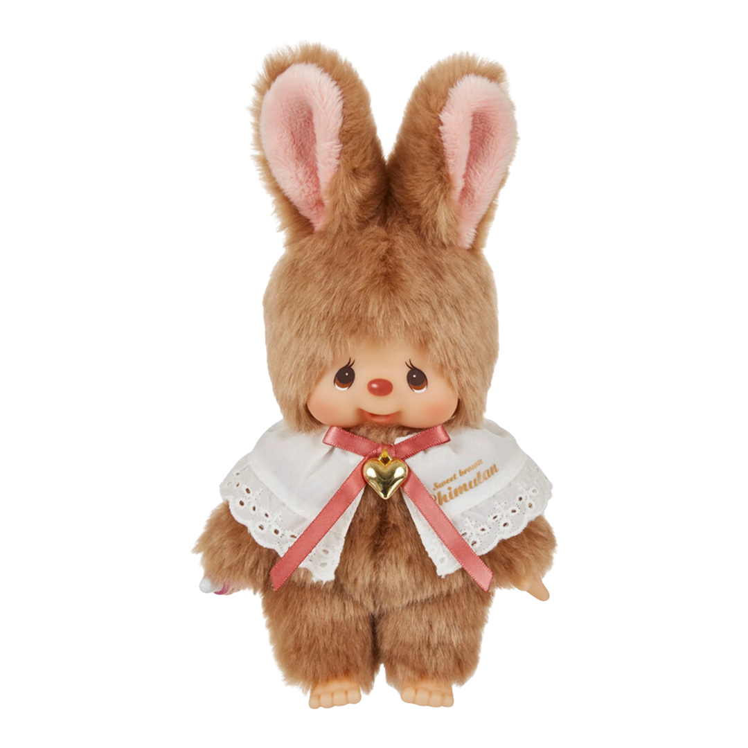Monchhichi Plush Sweet Brown Chimutan S – The Little Store Thailand